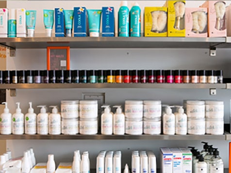 THE TEN SPOT Franchise