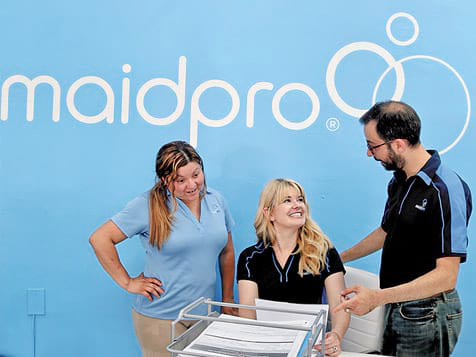 MaidPro Cleaning Franchise