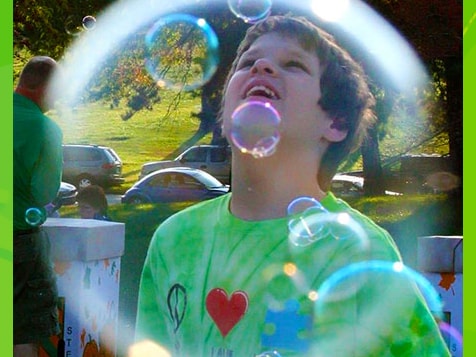 Bubble Bus Mobile Franchise