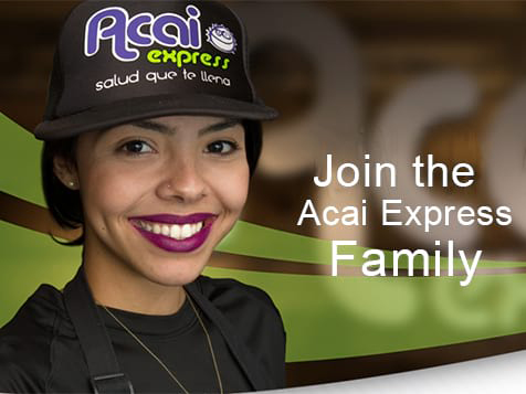 Acai Express Franchise