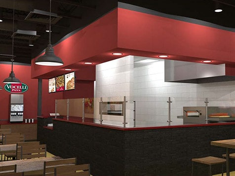 Vocelli Pizza Franchise