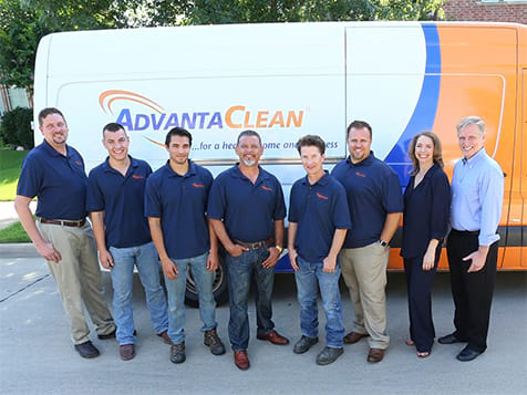 AdvantaClean Cleaning Franchise