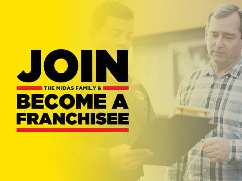 Midas Automotive Franchise