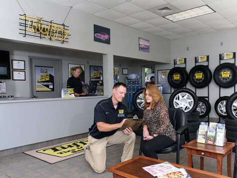Tuffy Tire Auto Franchise