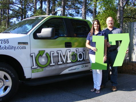 101 Mobility Franchise