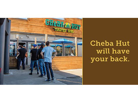 Cheba Hut Franchise