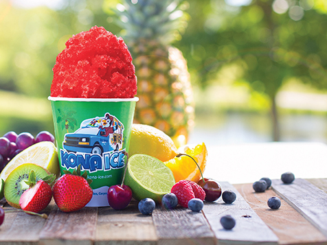 Kona Ice Franchise