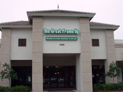 The Great Frame Up Franchise