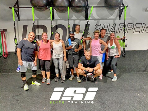ISI Elite Training Franchise
