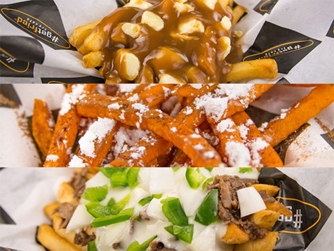 #getfried fry cafe franchise