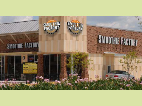 Smoothie Factory Franchise