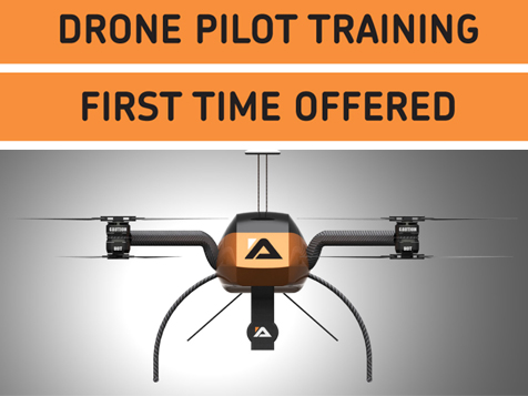 UAV Advanced Drone Pilot Training Business | Franchise.com