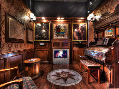 Escapology Franchise