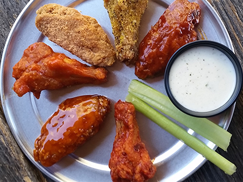 Native Grill and Wings Franchise