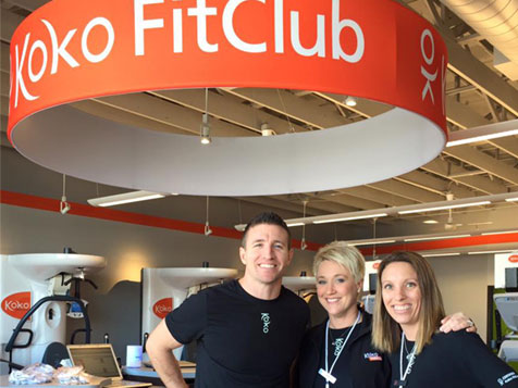 Koko FitClub Franchise