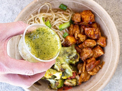 Mahana Fresh Restaurant