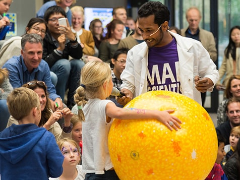 Mad Science Franchise Opportunity