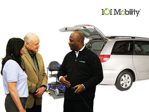101 Mobility Franchise
