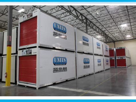UNITS Mobile Storage franchise
