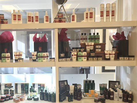 Kennedy's Barber Club