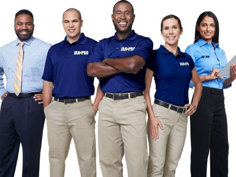 JAN-PRO Cleaning Franchise