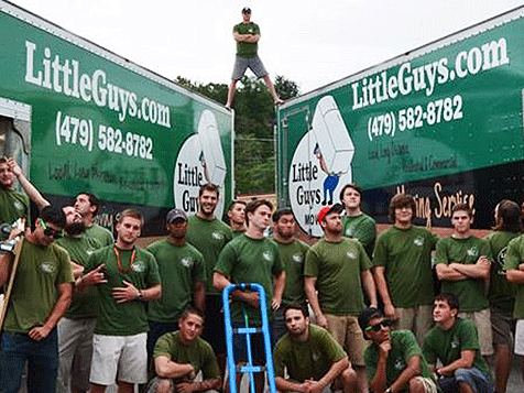 Little Guys Movers Franchise