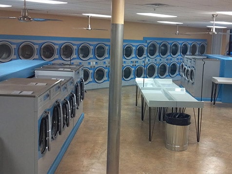 WaveMAX Laundry Franchise