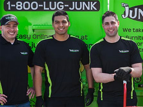 Junkluggers Franchise | Franchise.com
