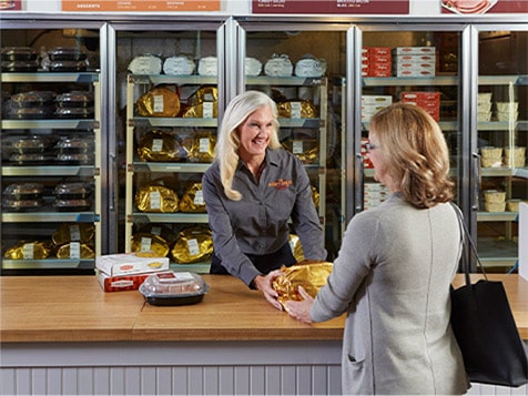 Honey Baked Ham Franchise