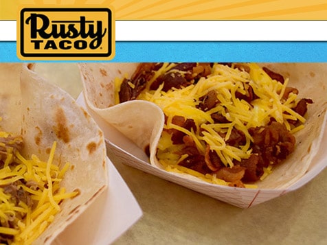 Rusty Taco Franchise