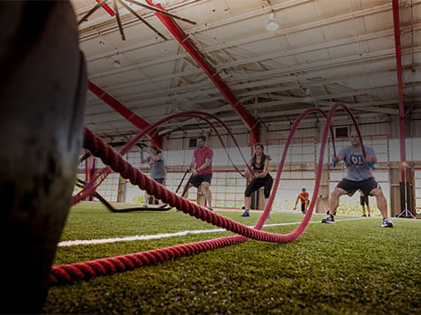 D1 Sports Training Franchise