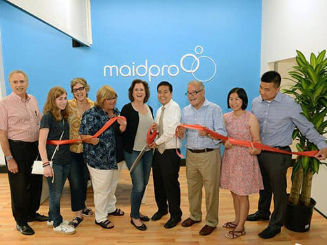 MaidPro Cleaning Franchise