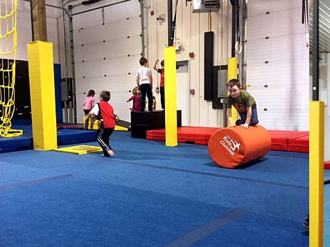 USA Ninja Challenge Franchise