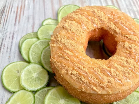 The Donut Experiment Donut Shop