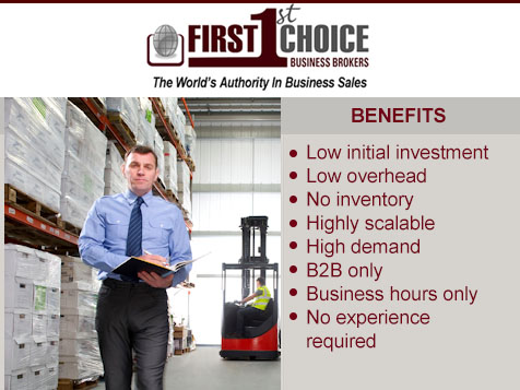 First Choice Business Brokers Franchise for Sale