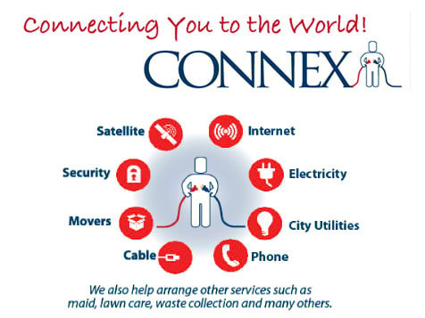 CONNEX Nationwide Concierge Business