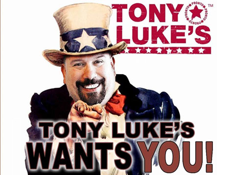 Tony Luke's Food Franchise