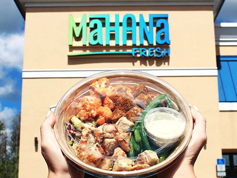 Mahana Fresh Restaurant