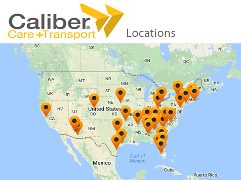 Caliber Care + Transport Franchise