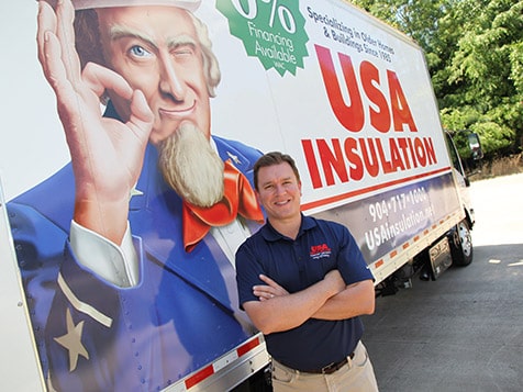 USA Insulation Franchise