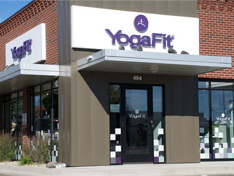 YogaFit Gym Franchise