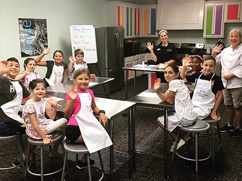 Young Chefs Academy Cooking School