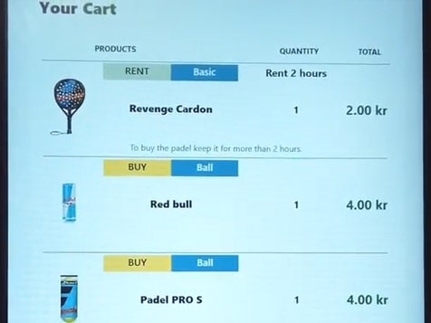 Instant Retail Systems Business