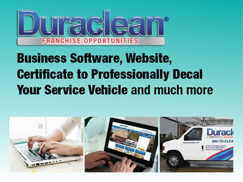 Duraclean Franchise