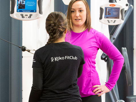 Koko FitClub Franchise