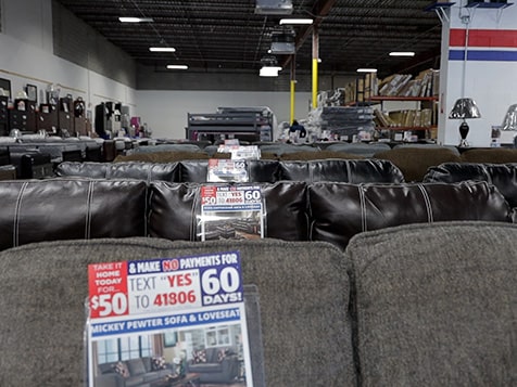 Own a American Freight Franchise