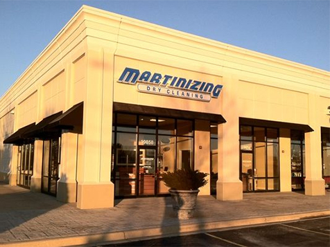Martinizing Dry Cleaning Franchise | Franchise.com