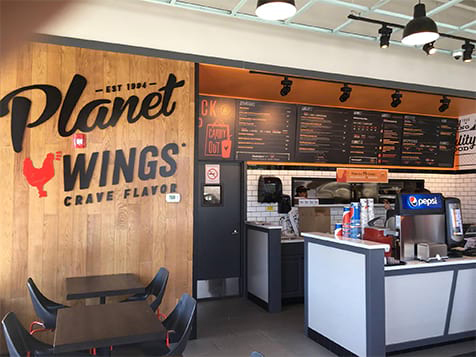 Planet Wings Food Franchise | Franchise.com