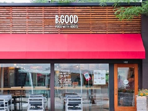 BGOOD | Franchise.com