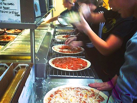 Figaro's Pizza Franchise